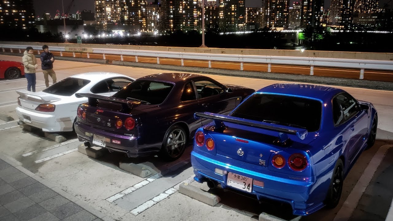 Tokyo Touge - YouTube