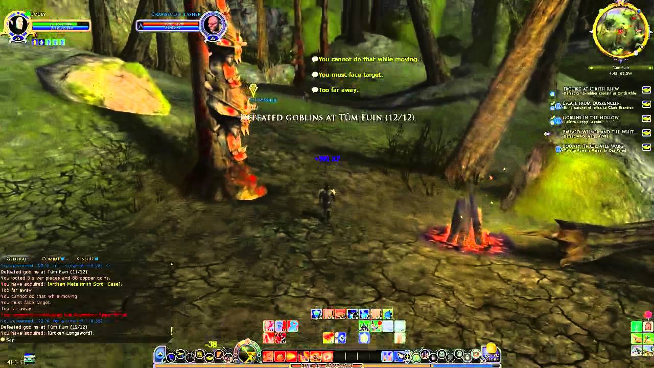 LOTRO: RK Gameplay #51 - Evendim Organizing [Lord of the Rings Online ...