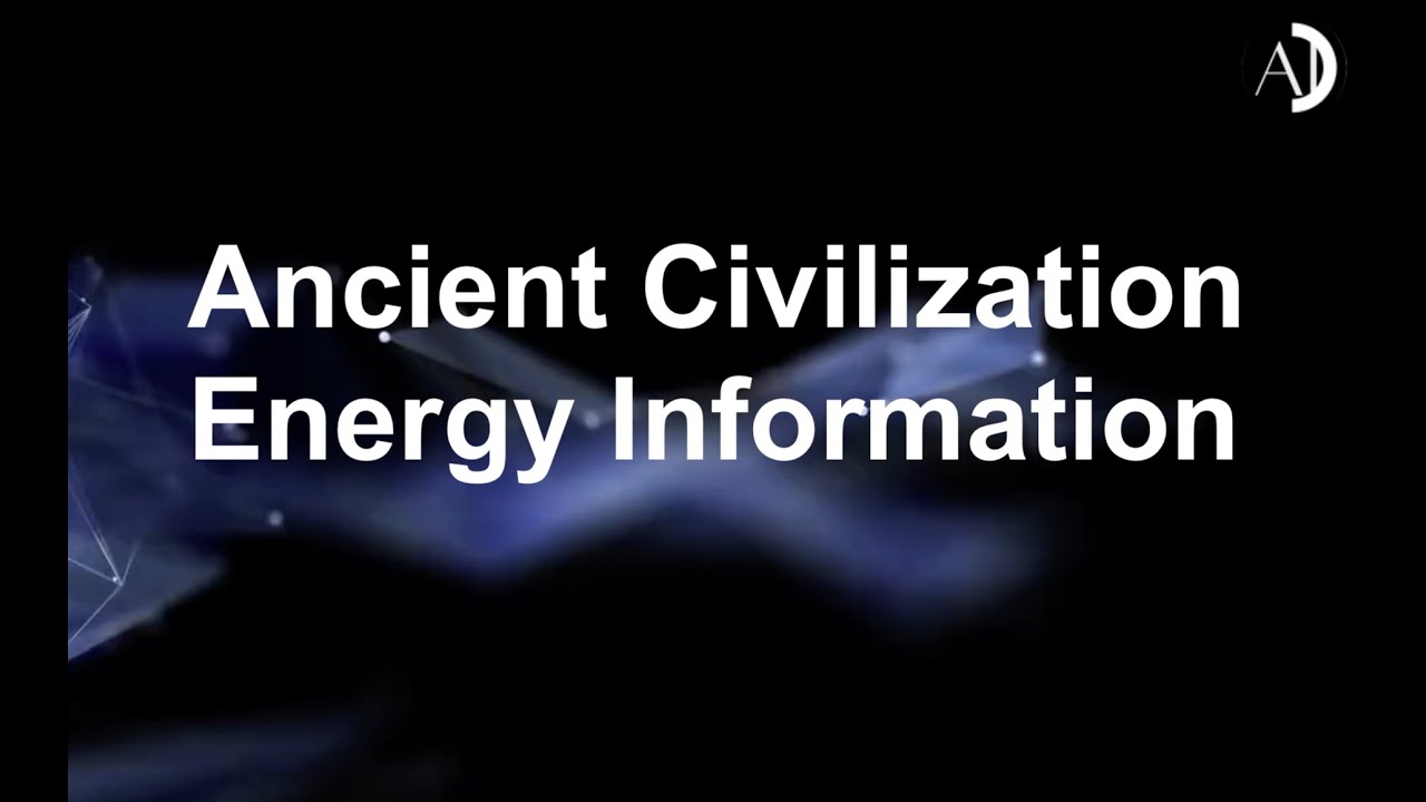 [AI] Sharing of Ancient Civilization Energy Information - created ...