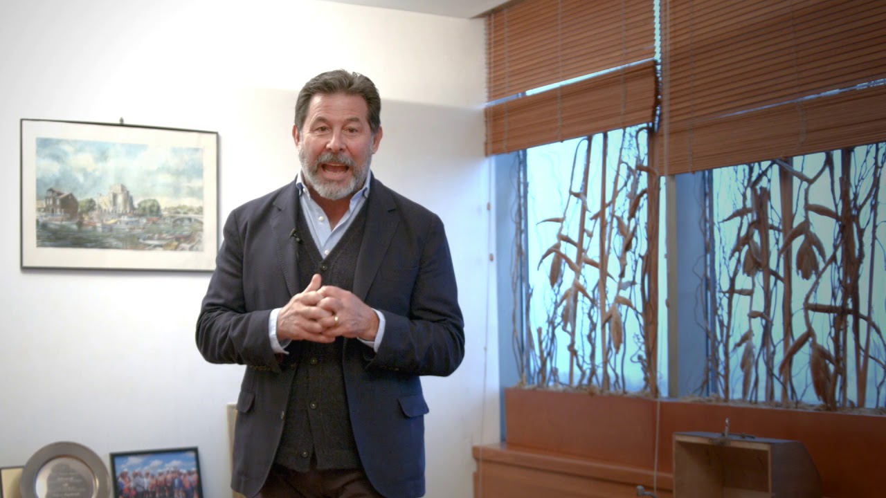 Cem Boyner'in 12 Aralık 2018 Mağazacılar Günü Mesajı - YouTube