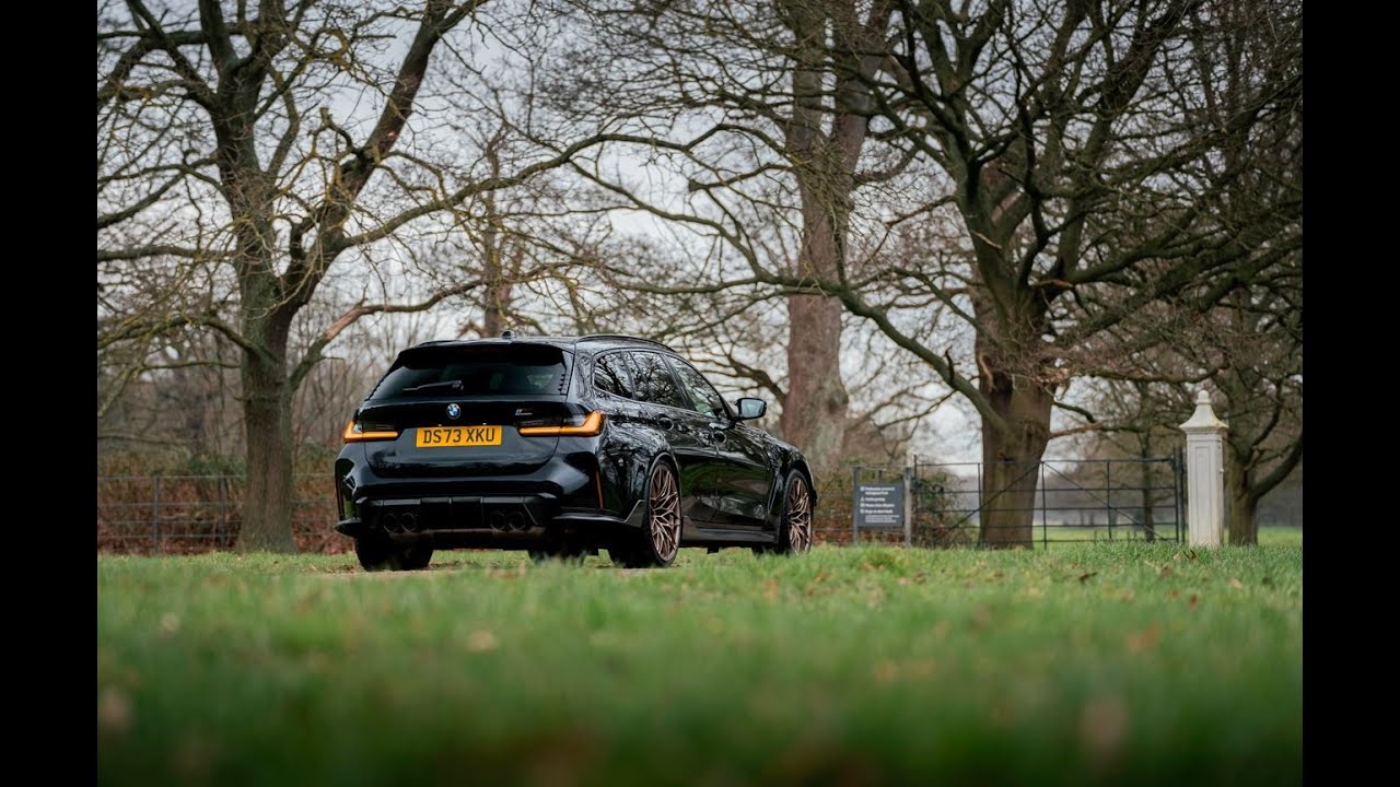 The Iconic BMW M3 Touring - YouTube
