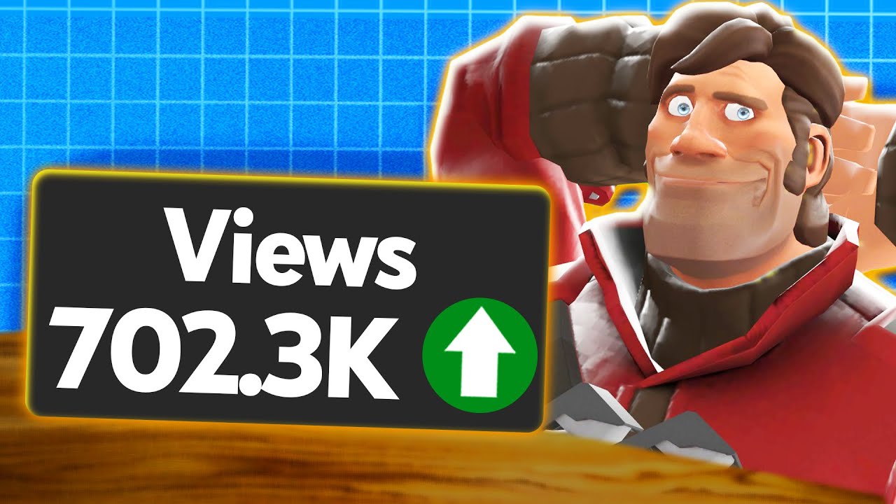 How I Got 700k Views in 30 Days with 0 Subs (the LAZY method) - YouTube