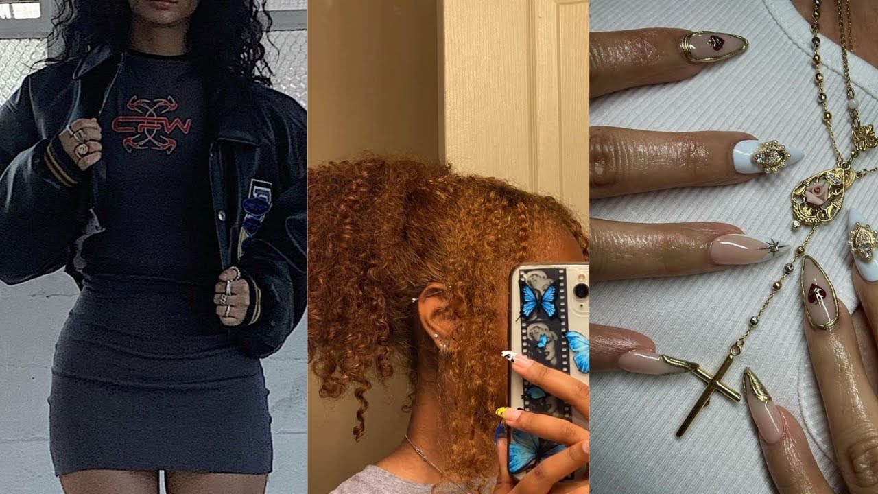 I wanna be an Alt Girl || Subliminal - YouTube