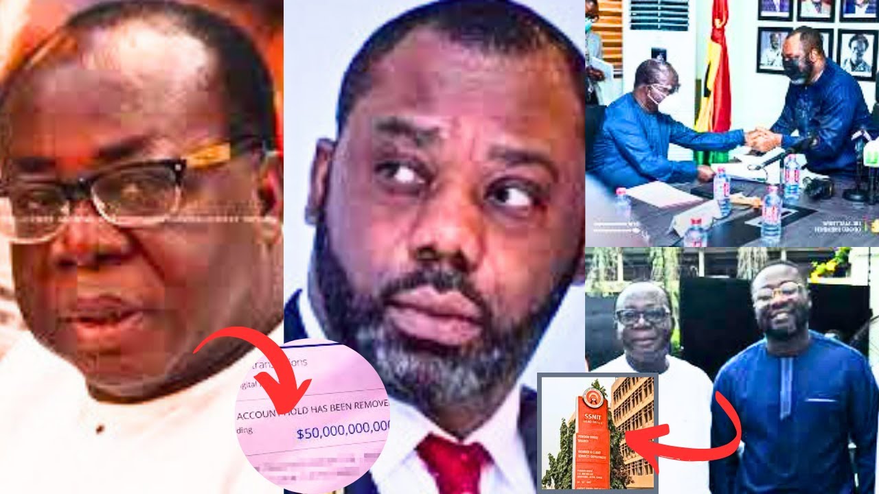 BLAY C@ught Rēd Handēd😱😱 As Nap0 Help Stē@l M0ney Fr0m GNPC 2 His Priv ...