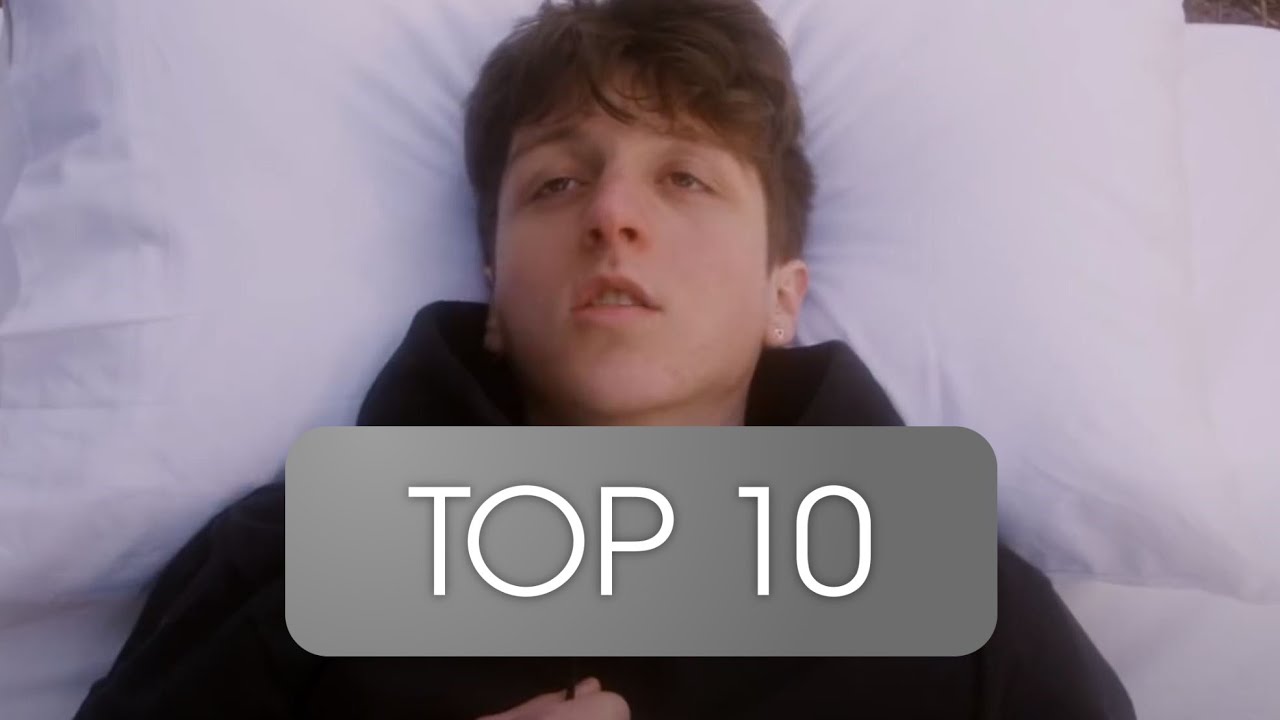 Top 10 Most streamed POWFU Songs (Spotify) (22. April 2020) - YouTube