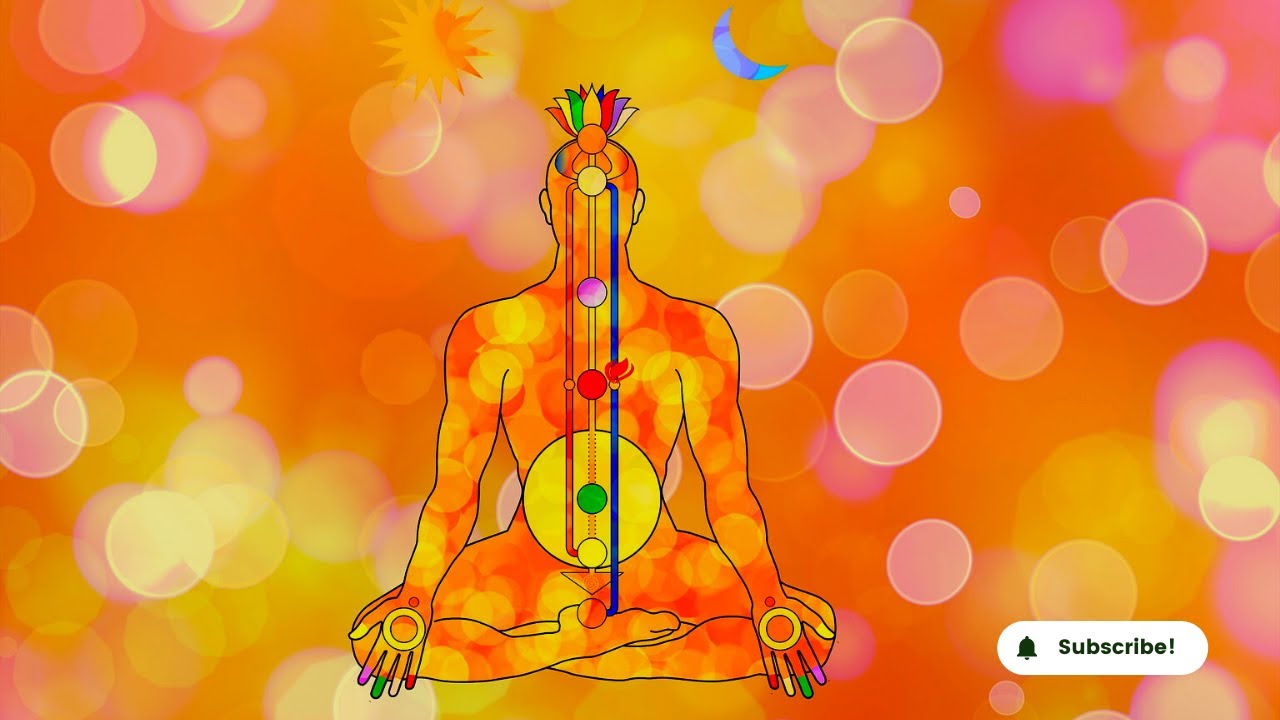 Crown Chakra Meditation Music - Chakra Activation - Pineal Gland ...