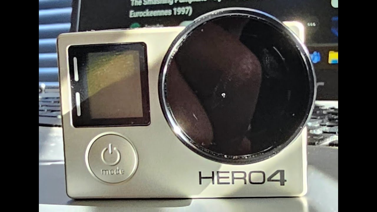 Night Lapse with GoPro Hero 12 Black and Skyreat Anamorphic Lens - YouTube