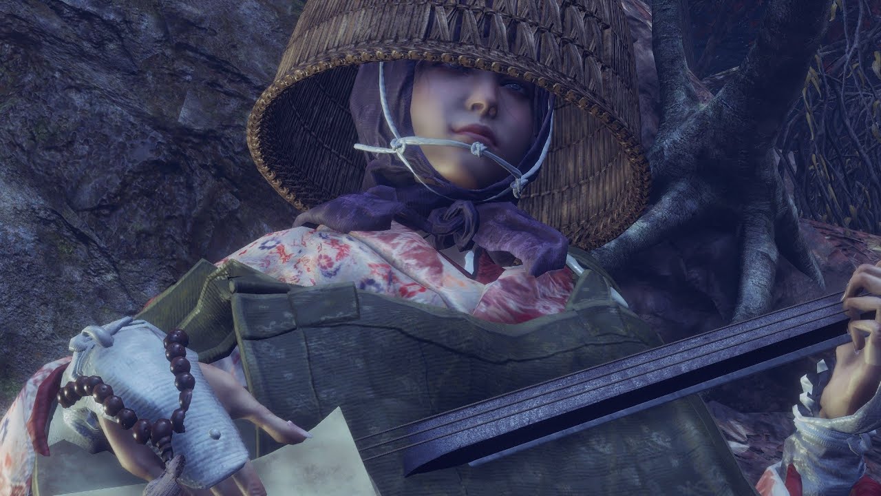 Sekiro - O‘rin of the Water - farewell lullaby - YouTube