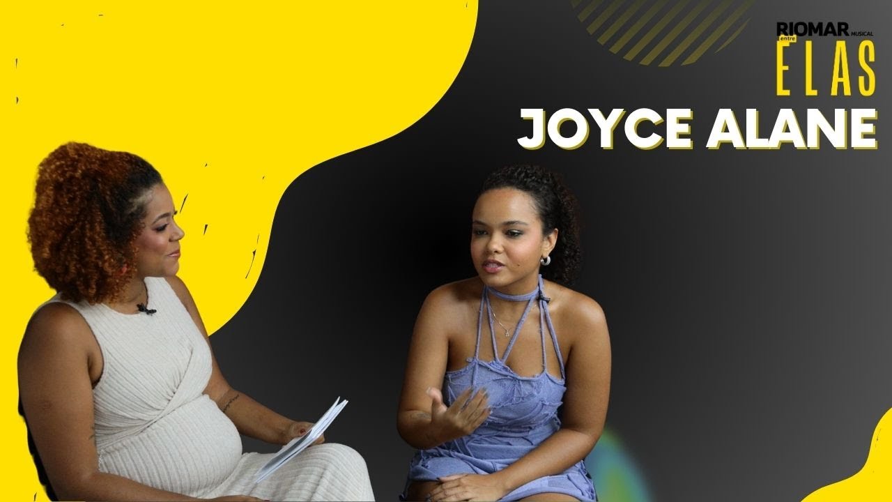 Entrevista com Joyce Alane - RioMar Entre Elas - YouTube