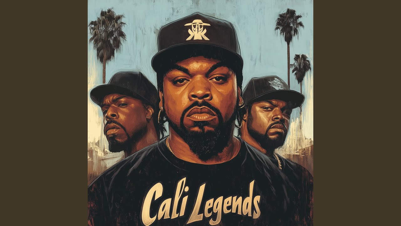 Cali Legends - YouTube