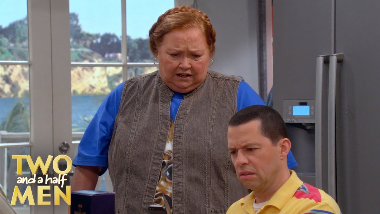 Is Charlie Really Dead? | Two and a Half Men - YouTube