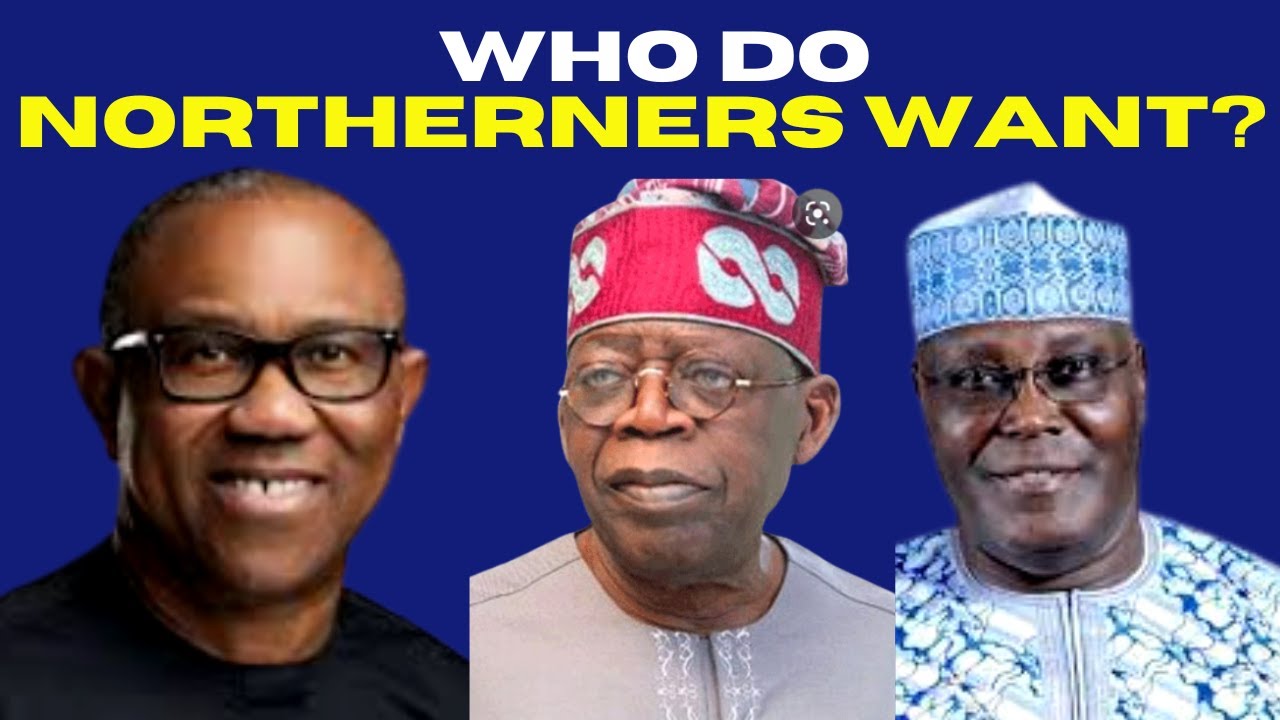 2023: WHO DO NORTHERNERS WANT? - YouTube