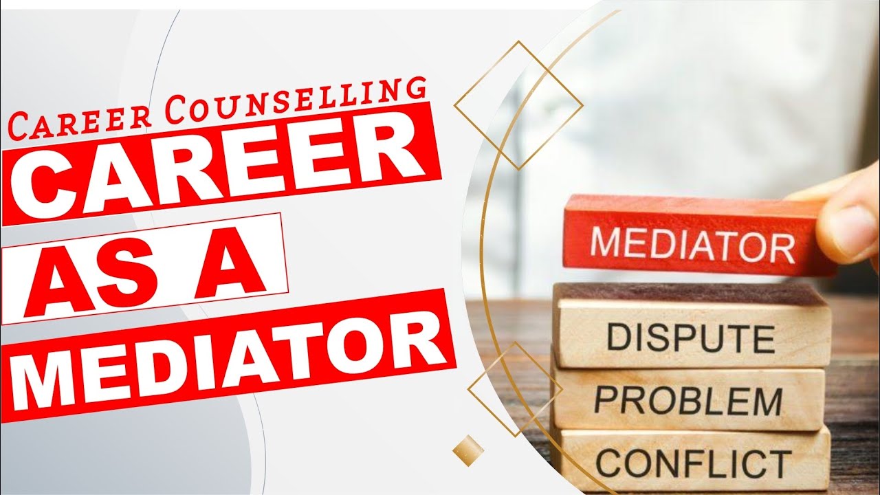 How to Become Mediator | Career In Public Speaking | Public Speaking ...
