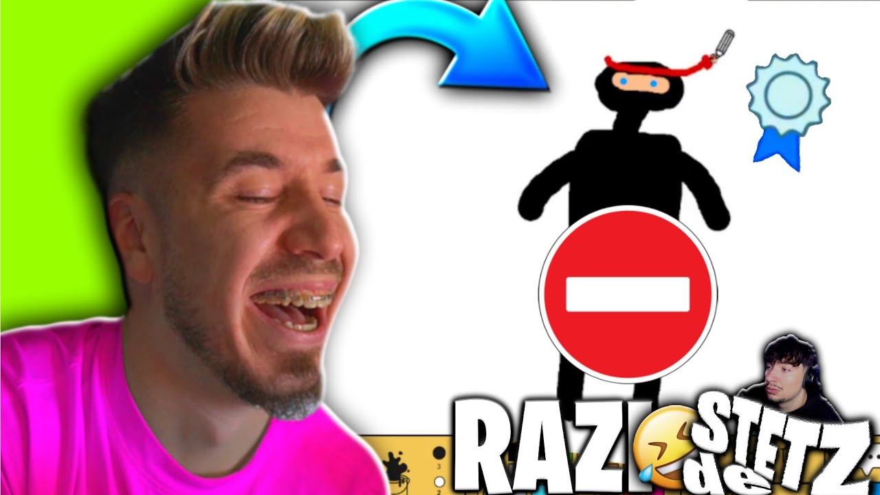 I-AM DAT REPORT lui STETZ pentru DESENUL ASTA!! - YouTube