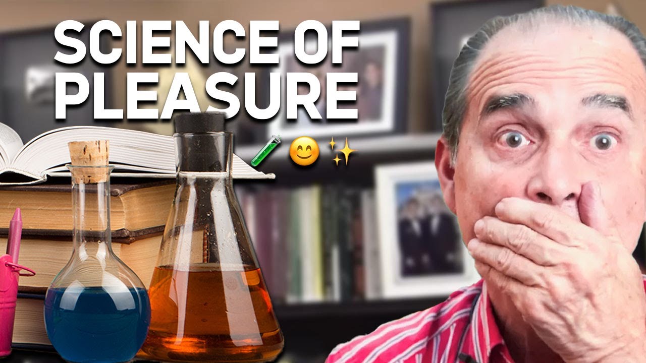 #1150 The Science of Pleasure - YouTube
