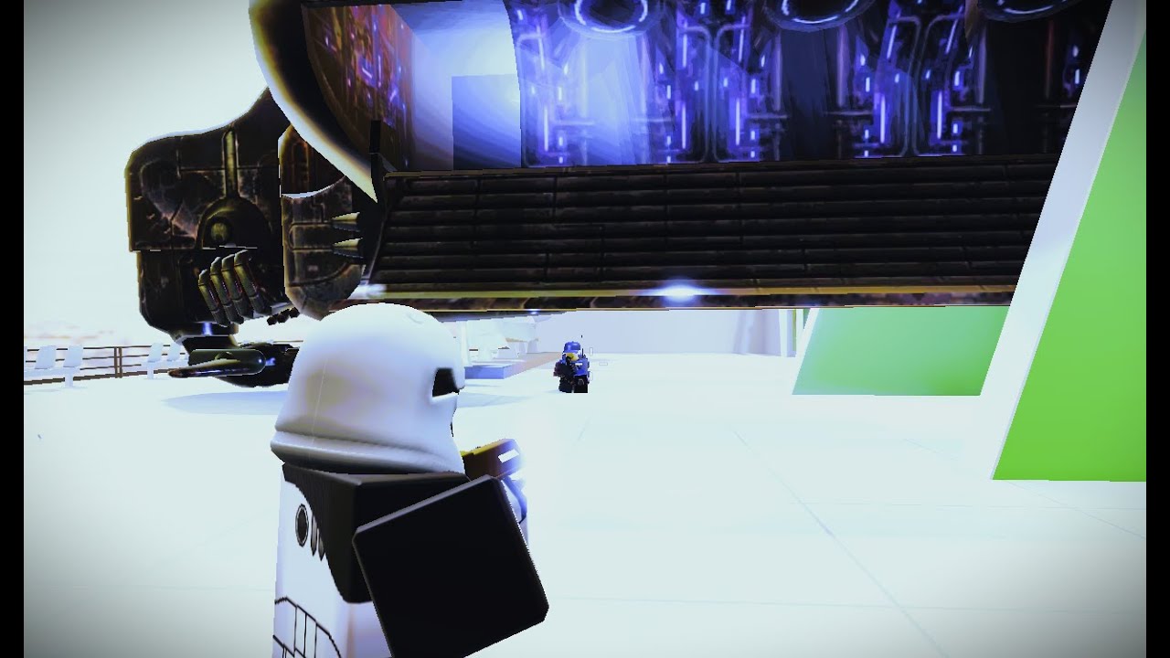 Evade, "First Order Trooper Plays Against Military Incursion!" - YouTube