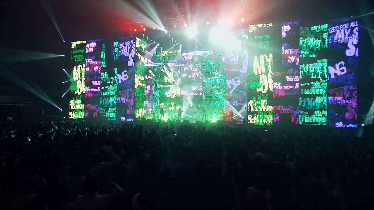 넬(NELL) - All This Fxxking Time (NELL’S ROOM 2022 LIVE) - YouTube Music