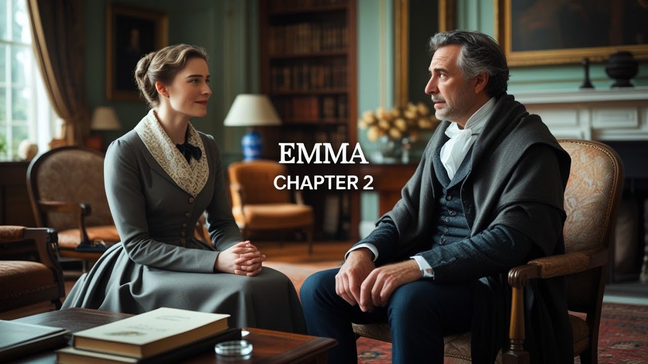 Emma: Chapter 2 - YouTube