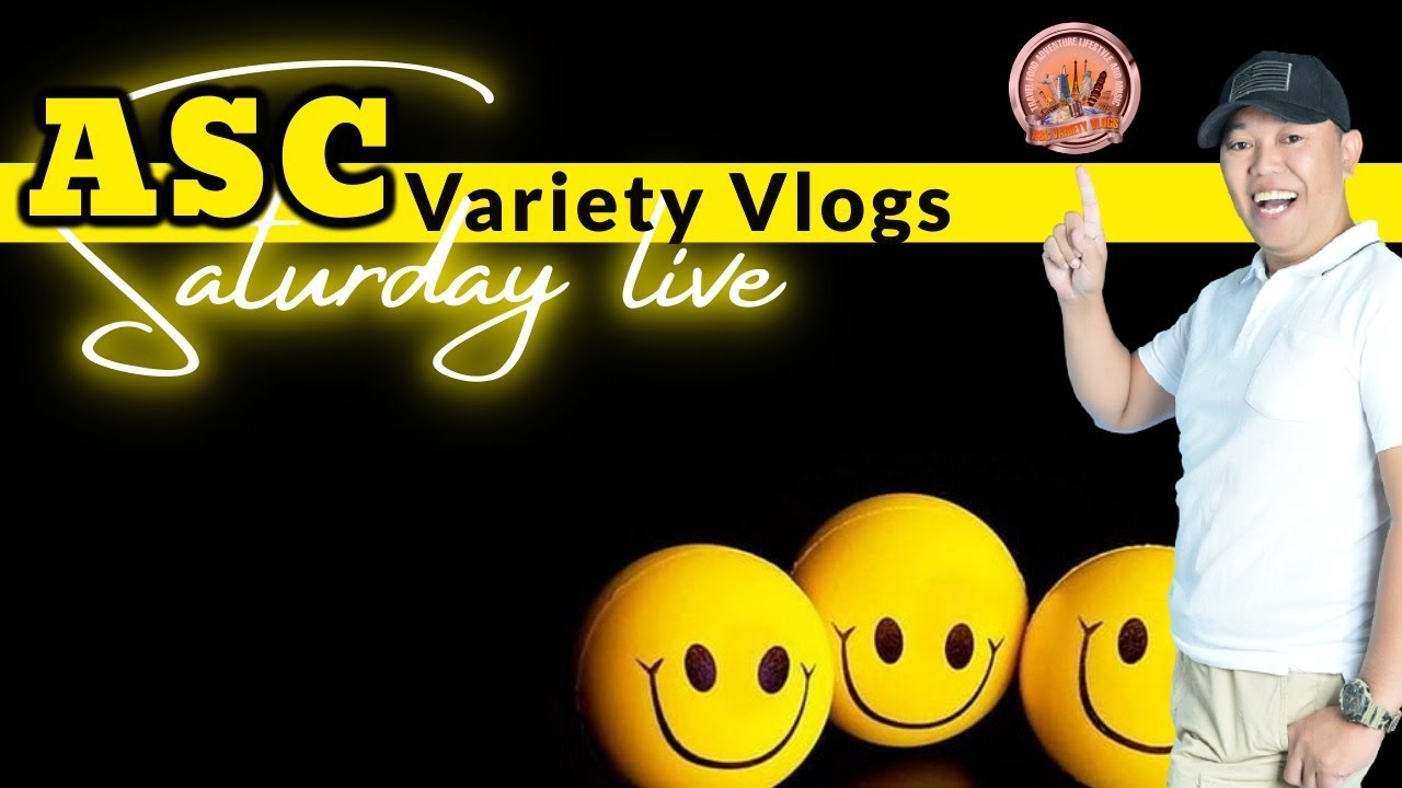 ASC SATURDAY LIVE with FRIENDS - YouTube