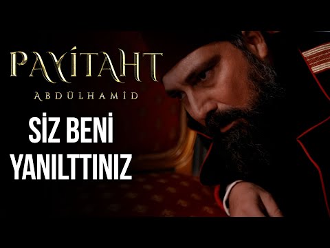 Öğrendiklerinden sonra Abdülhamid'e ne olacak? - Payitaht Abdülhamid 124. Bölüm