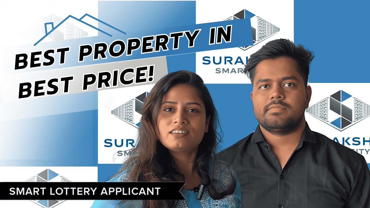 Smart Lottery Applicant - Suraksha Smart City | PMAY SCHEME ...