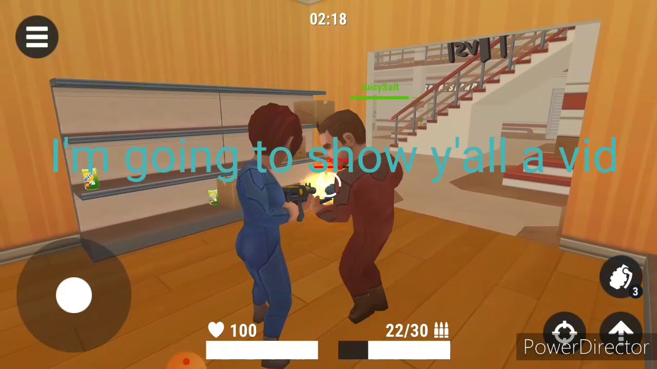 Props vs hunters - YouTube