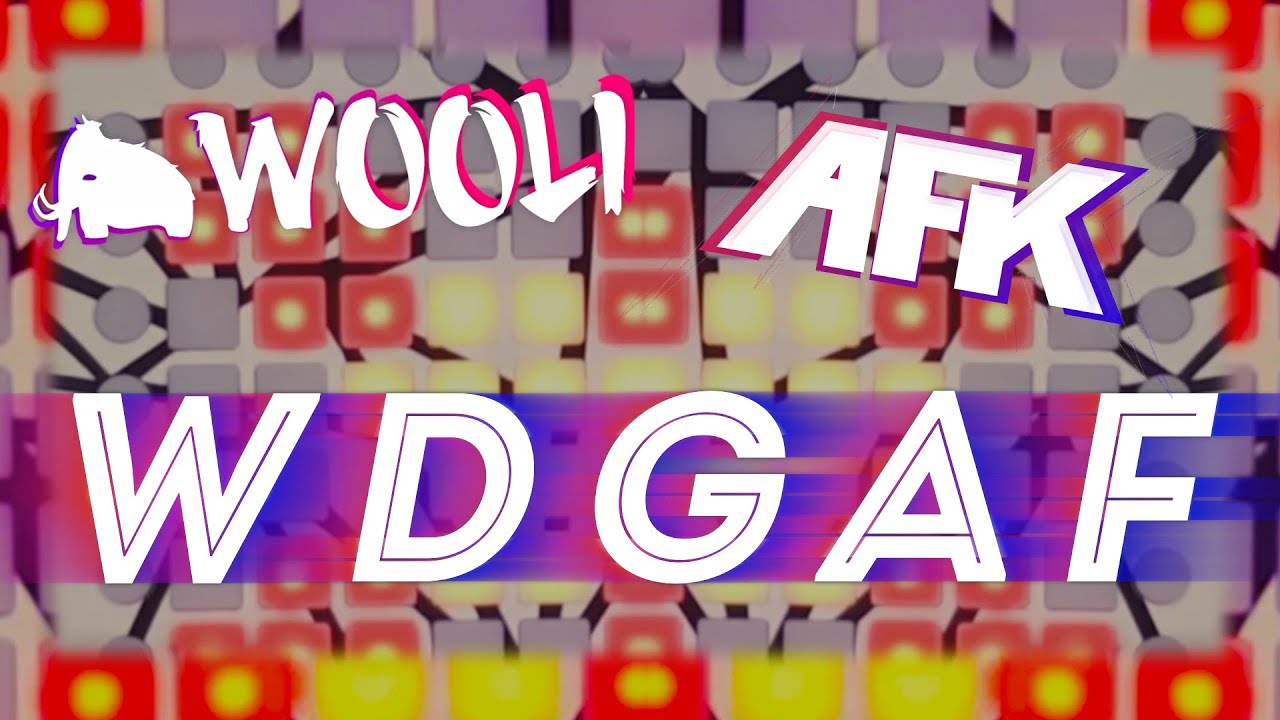 AFK & Wooli - WDGAF (feat. Jay Fresh) | Launchpad Cover - YouTube