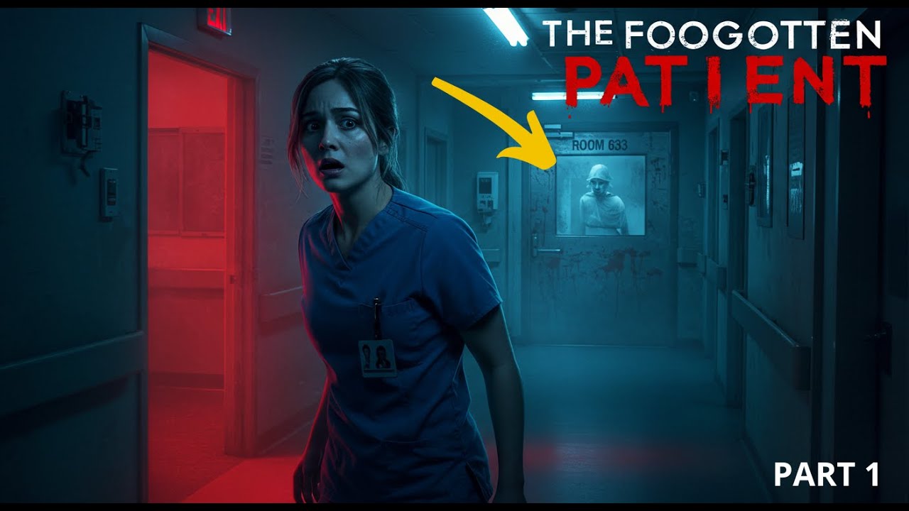 THE FORGOTTEN PATIENT – HOSPITAL HORROR FILES - PART 1: The Whisper in ...