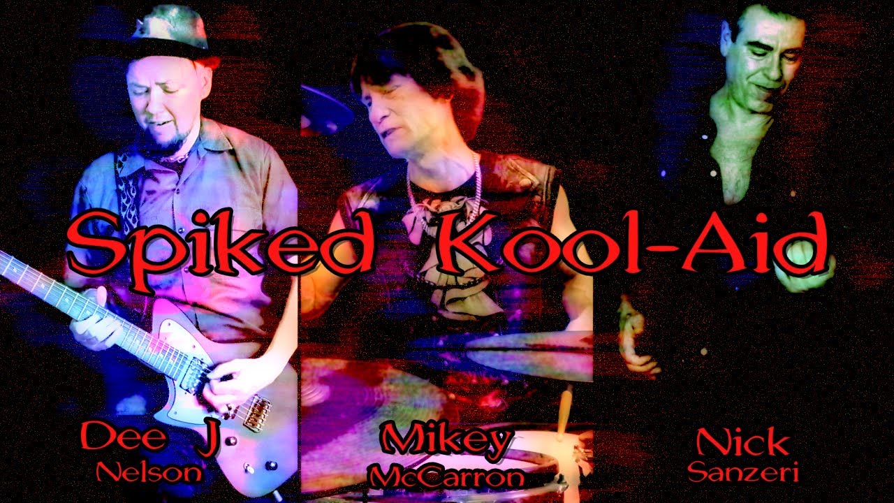Dee J Nelson - Spiked Kool-Aid - YouTube