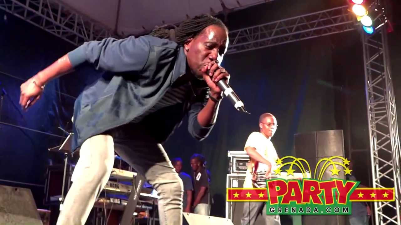 Virgin Island's 'Pumpa' performing at 'Soca Rage' May 18th, 2013 - YouTube