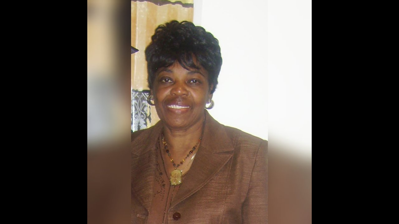 Thanksgiving Service for the life of Mrs. Lorna Campbell - YouTube