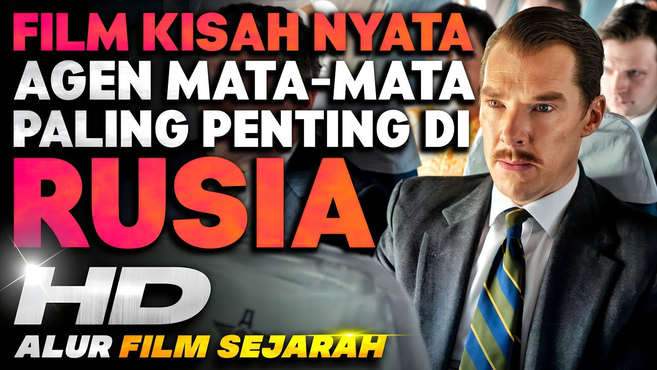 Kisah Persahabatan Mata-Mata Inggris dan Rusia (Uni Soviet) - YouTube