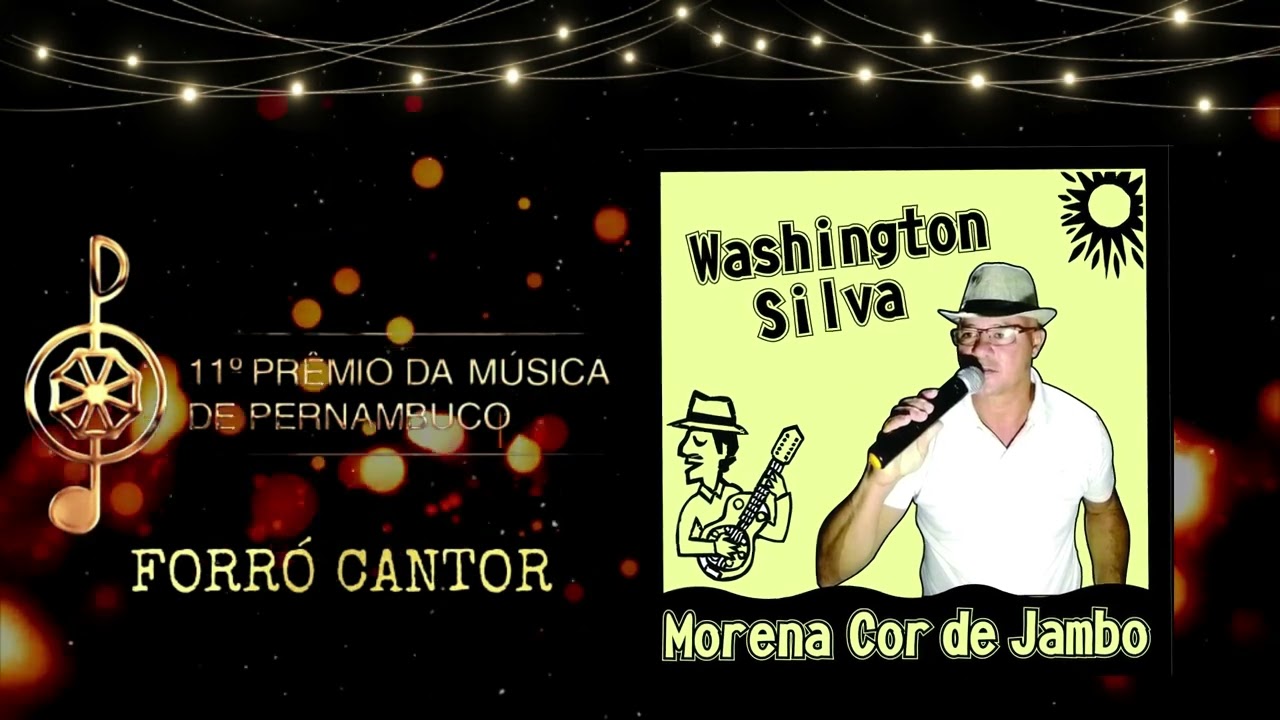 CD Morena Cor de Jambo - Indicado ao Prêmio da Música de Pernambuco ...