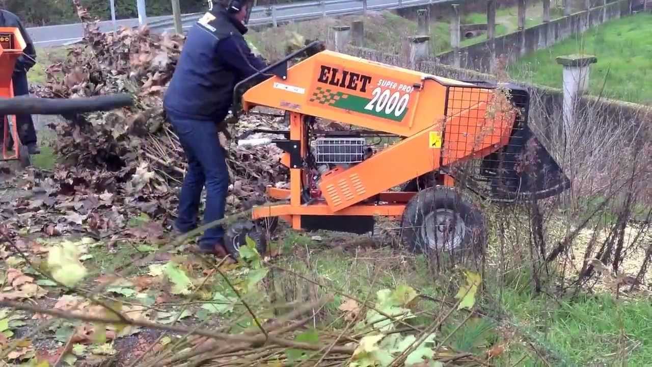 Eliet Super Prof 2000 - YouTube