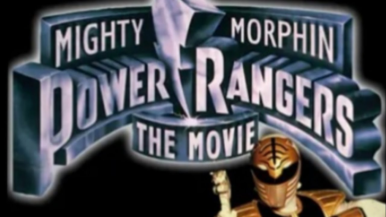 LIVE GAMEPLAY DE MIGHTY MORPHIN POWER RANGERS THE MOVIE - YouTube