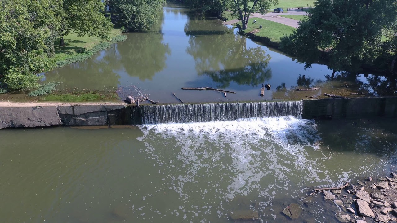 Georgetown ky dams 4k UHD - YouTube