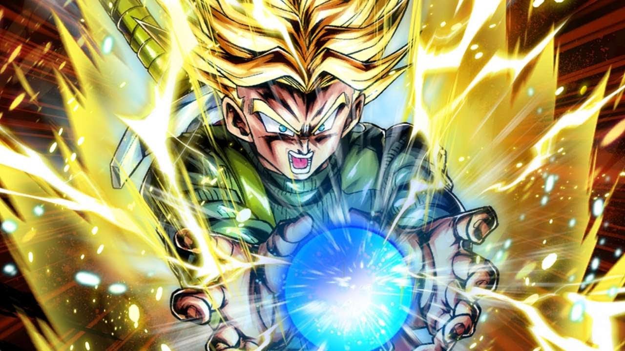 FUTURE TRUNKS ENDED UP IN THIS UNIT?! SWEATER TRUNKS STILL VALUABLE IN ...