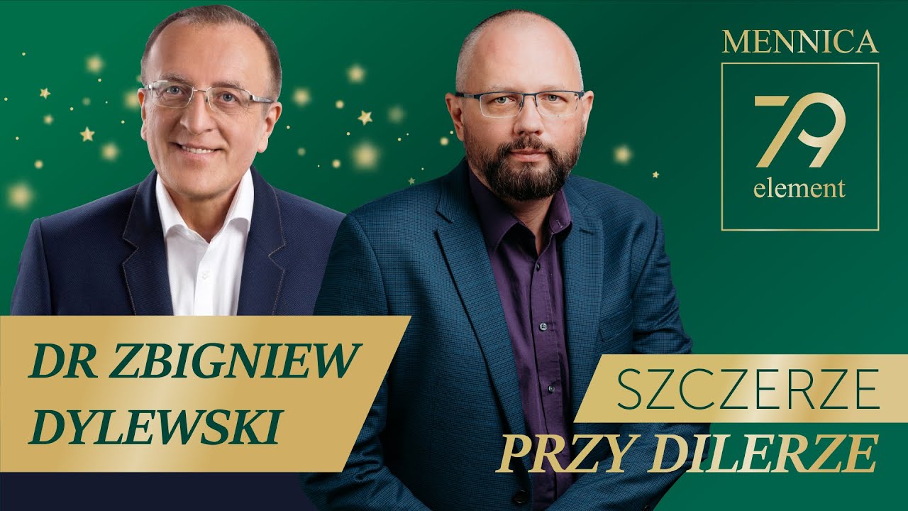 [Szczerze przy Dilerze 7] Dr Zbigniew Dylewski i Przemysław Słomski ...