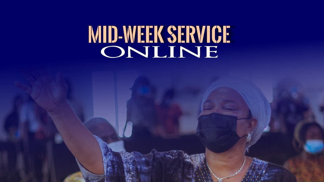 Mid-Week Service (Prayer Meeting) 19/05/2021 - YouTube