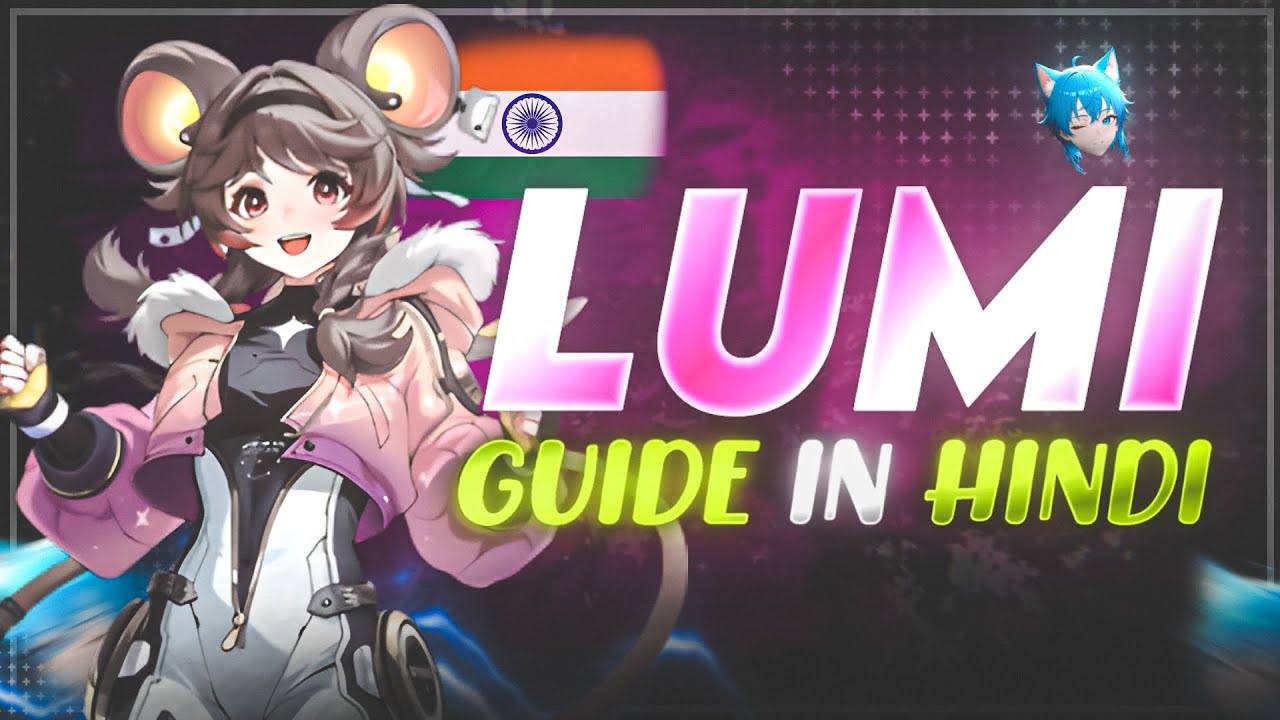 Lumi Hindi Guide Wuthering Waves | #wutheringwaves - YouTube