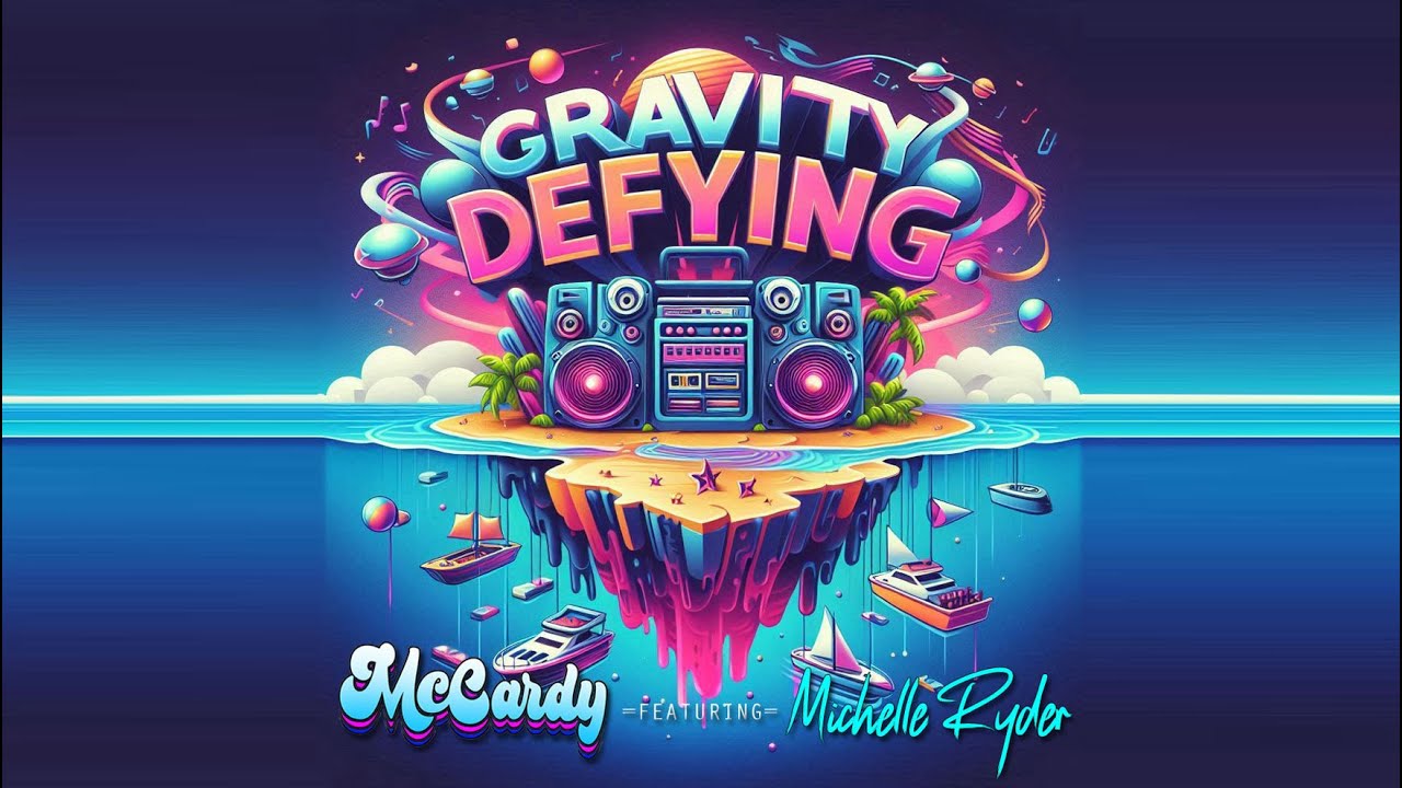 McCardy - Gravity Defying ft. Michelle Ryder - YouTube