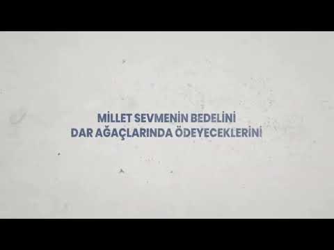 Benim Bozkurt yurdumda çakalların işi ne?