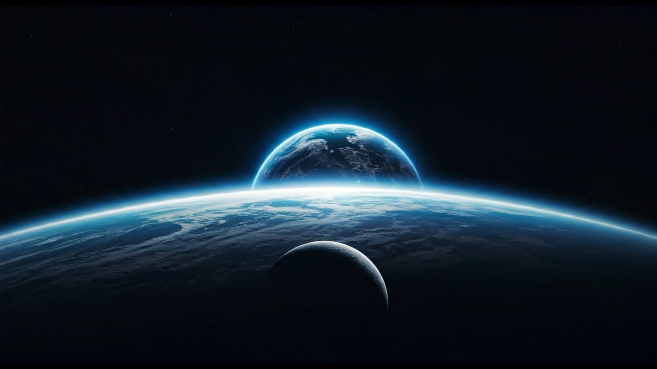 Stunning 4K Timelapse of Earth from Space | Mesmerizing Views of Our ...