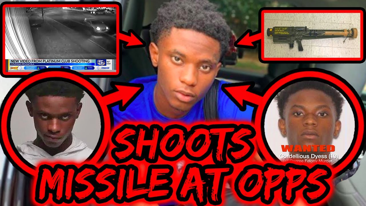 Lil Dell: Shoots Missile At Opps, Goes On The Run - YouTube