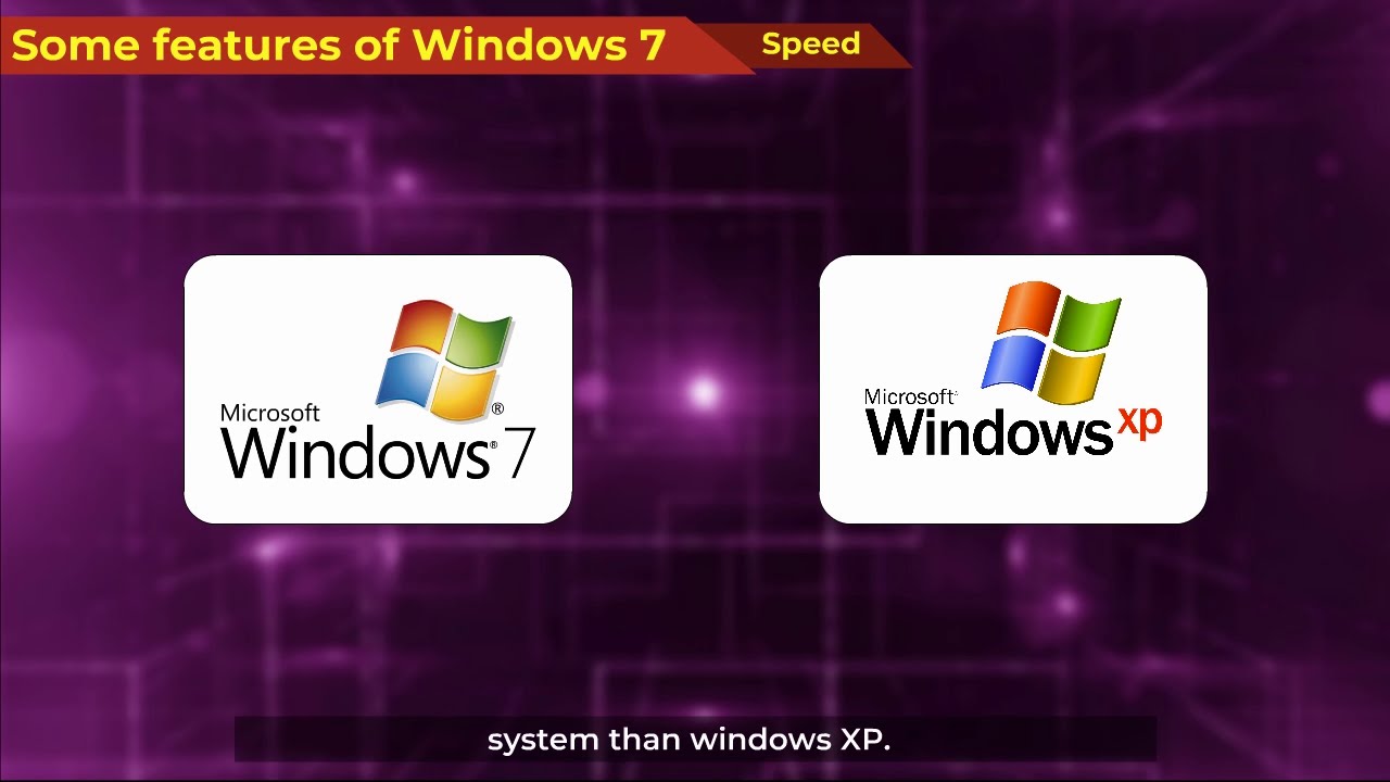 Microsoft Windows 7