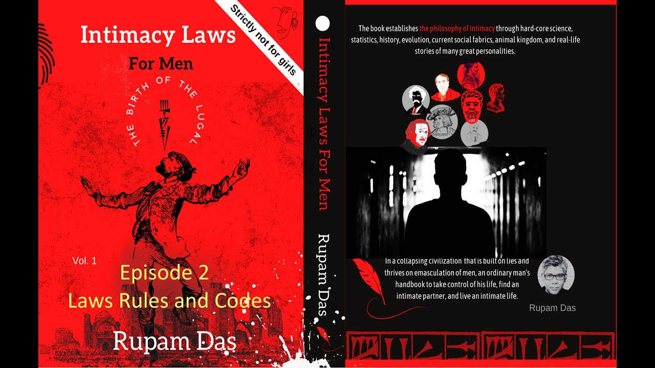 Intimacy Laws Episode 2: Difference Between Codes Rules Relationship - YouTube