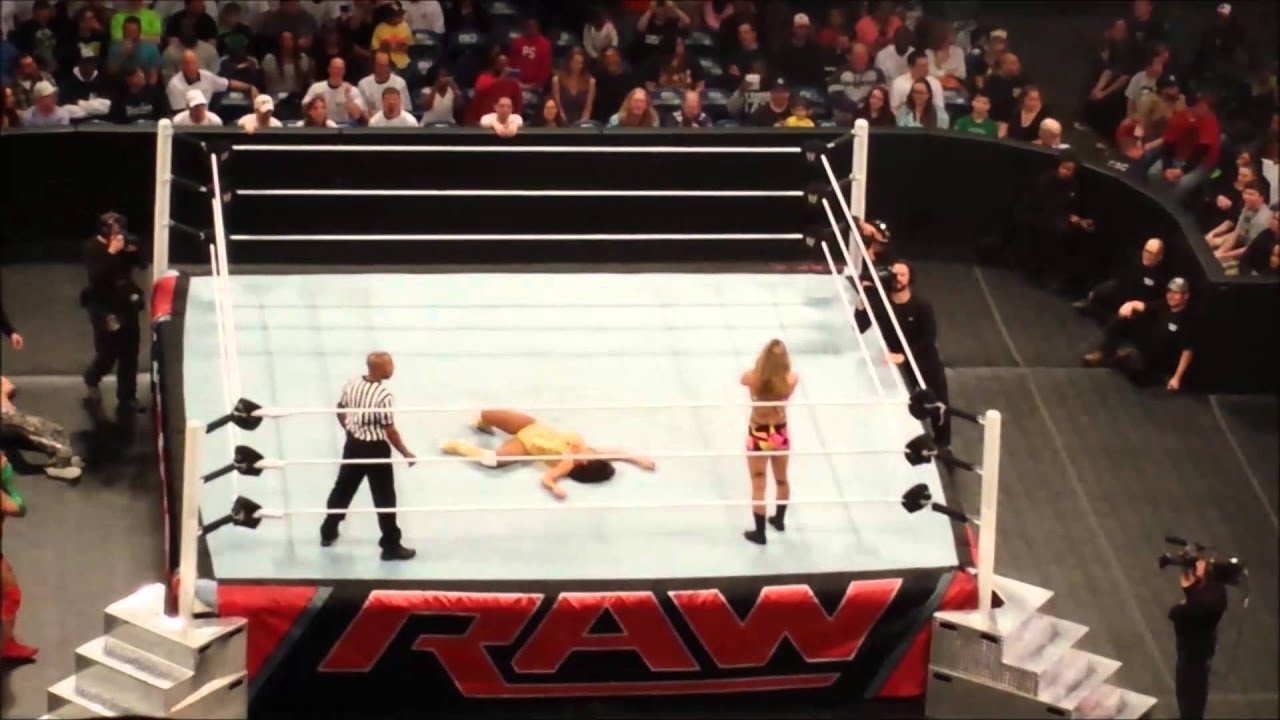 04/21/14 WWE Raw Live from Baltimore, MD - YouTube