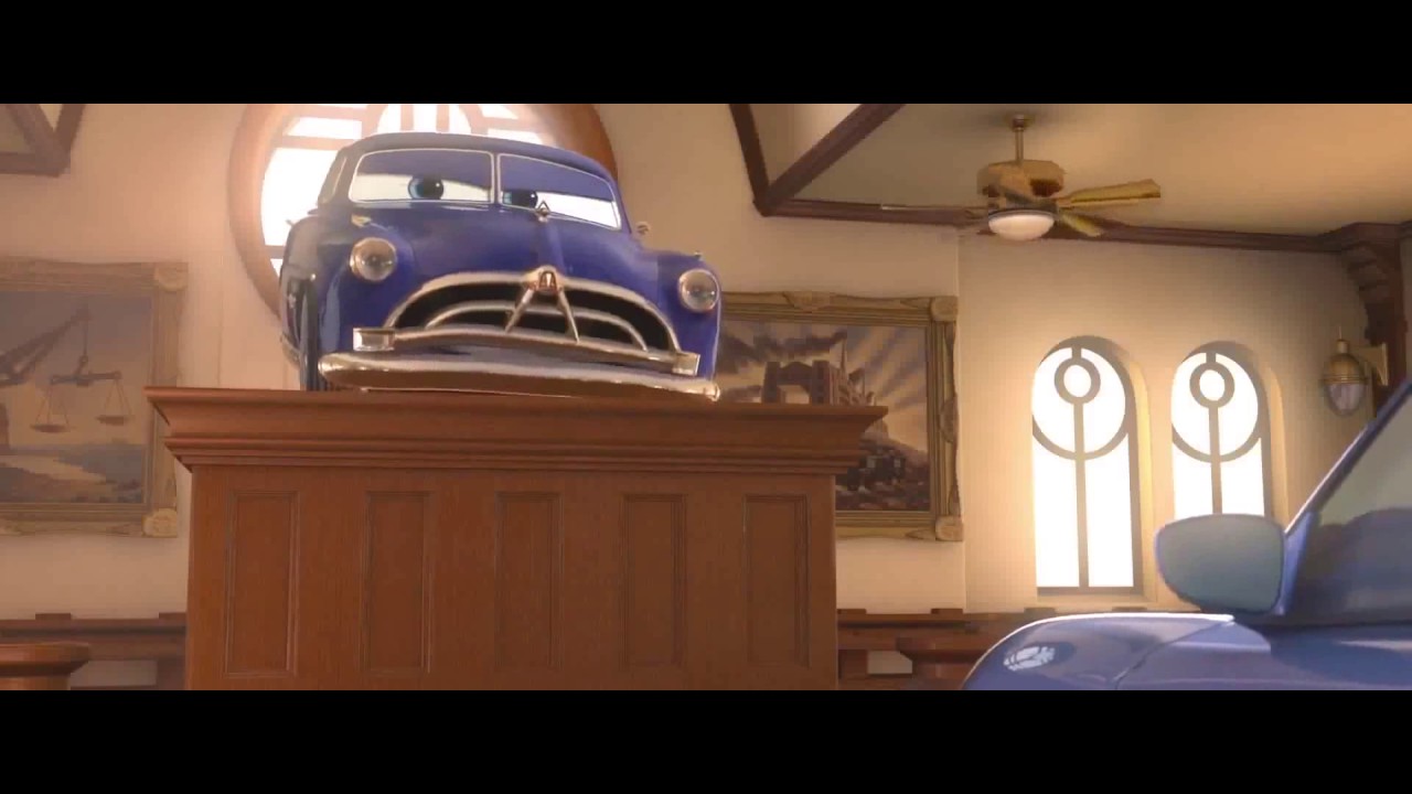 FULL CARS MOVIE PART - YouTube