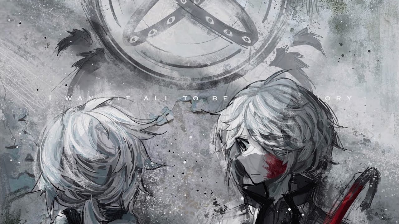 Unfading Memories || OC Speedpaint - YouTube