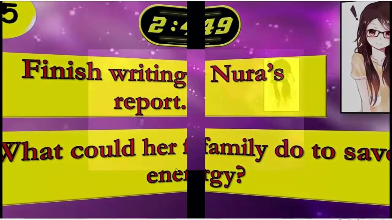 Grade 6 Unit 8 lesson 4 - YouTube